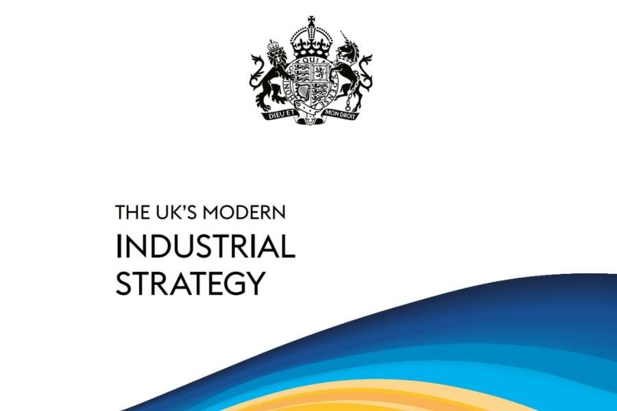 What the Modern Industrial Strategy means | CPC