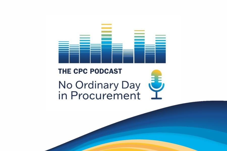 Second episode of No Ordinary Day in Procurement | CPC